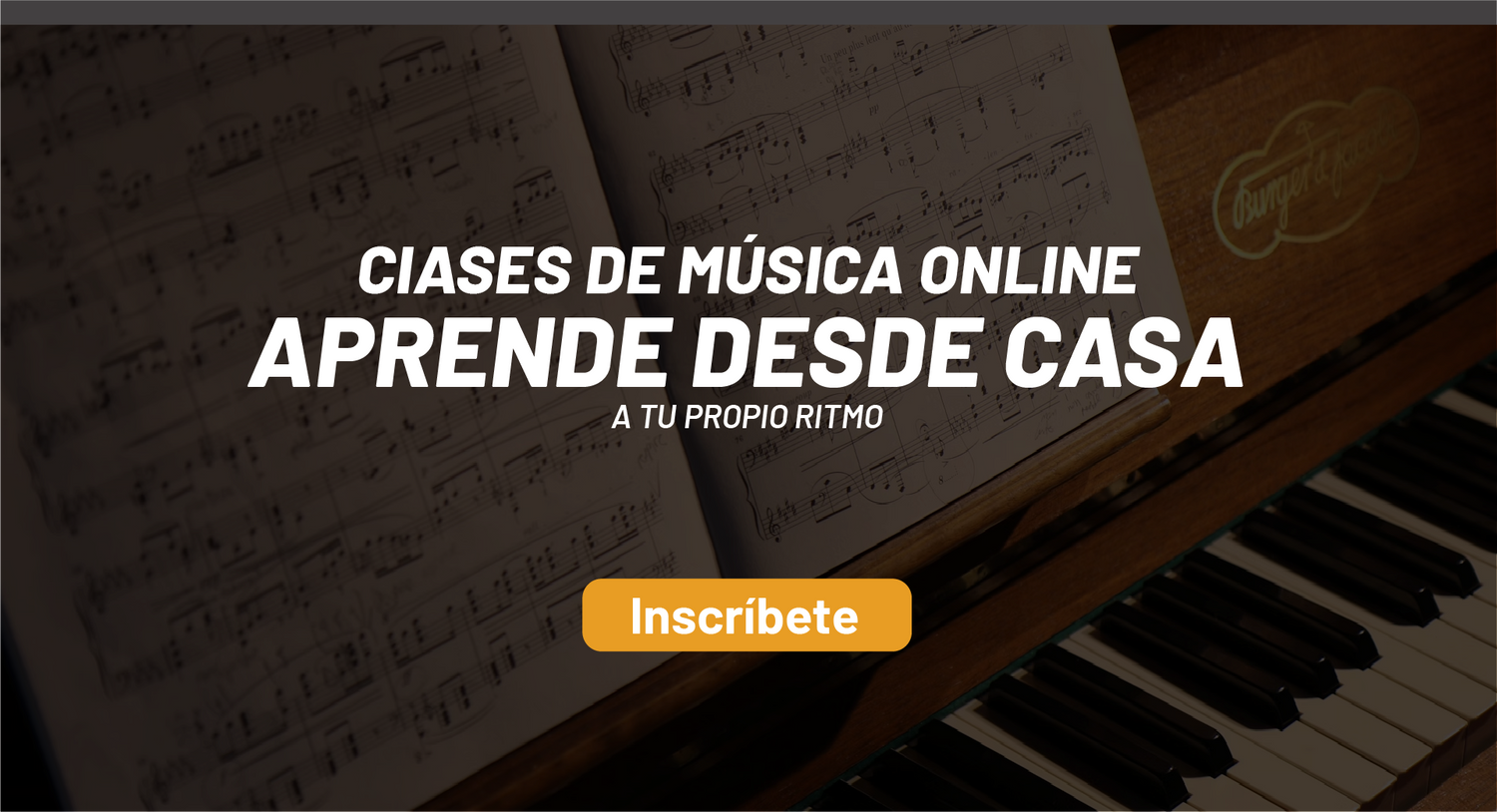 Clases de Música Online | Personalizadas para Todo el Perú 🎵 – Centro ...